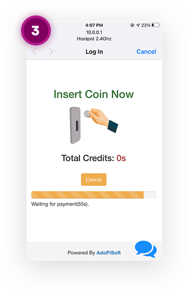 AdoPiSoft | WiFi Hotspot Management System